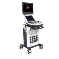 China 3D/4D Doppler Ultrasound Machine with 10.4-inch Touch Screen for Cardiology and Vascular Surgery for sale