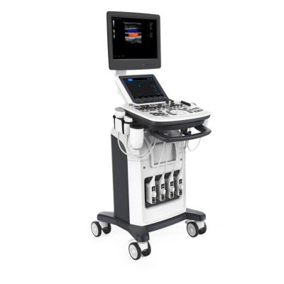 China 3D/4D Doppler Ultrasound Machine with 10.4-inch Touch Screen for Cardiology and Vascular Surgery for sale