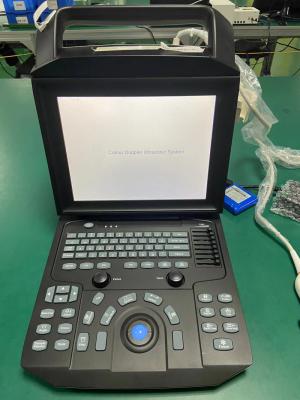 China Portable 2D Ultrasound Machine with 12.1