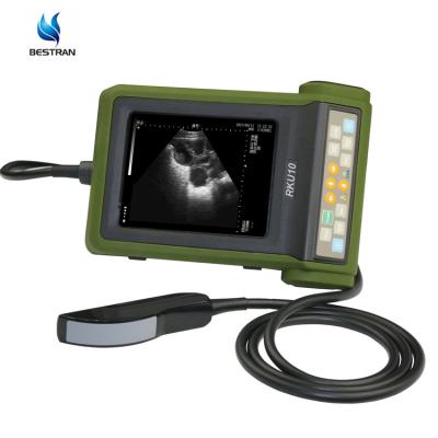 China Portable Veterinary Ultrasound Machine - 5.7