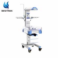 China Infant Radiant Heat System Neonatal Warmer with Pre-Warm, Manual & Automatic Modes ±90° Heater Adjustment for sale
