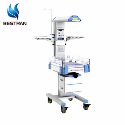 China Infant Radiant Heat System Neonatal Warmer with Pre-Warm, Manual & Automatic Modes ±90° Heater Adjustment for sale