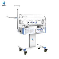 China NICU Baby Incubator with 2-Grade Humidity Control and RS232 Connector for Neonatal Intensive Care for sale