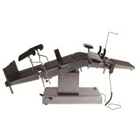 China X-Ray Compatible Electric Operating Table for Orthopedic Trauma Surgery with 550-1200mm Height Adjustment and 100-240V Voltage Adaptability for sale