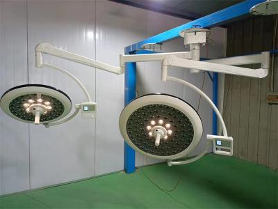 China Innovative Surgical Lights With Adjustable Color Temperature And Smart Dimming Technology for sale