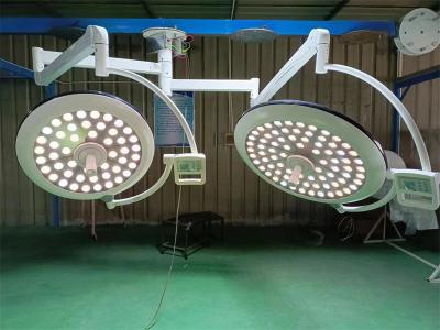 China LED Surgical Light 700 500 Shadow Free 160000 Lux Adjustable Color Temperature 4000K for sale