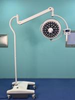 China Portable LED Surgical Light 40000-140000 Lux Adjustable Color Temperature 3500K-5000K for sale