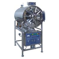 China Stainless Steel Medical Instrument Sterilizer 150L-400L Capacity with 134℃ Temperature and 0.22MPa Pressure for sale