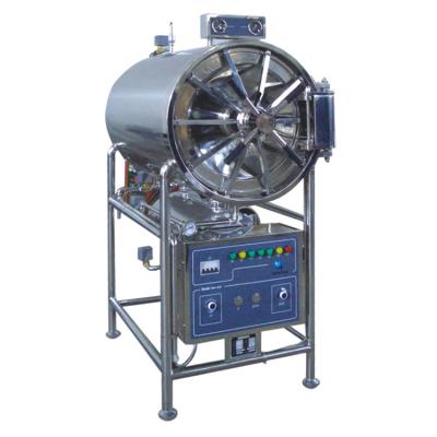 China Stainless Steel Medical Instrument Sterilizer 150L-400L Capacity with 134℃ Temperature and 0.22MPa Pressure for sale
