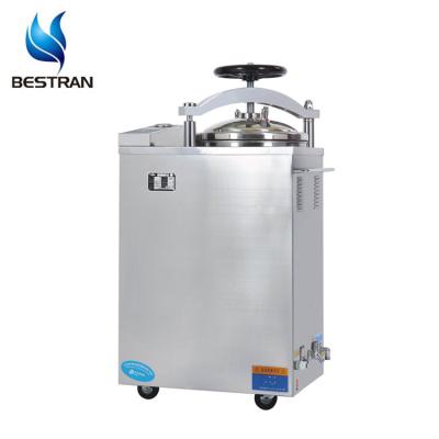 China 0.22 MPa Digital Display Hospital Sterilizer Machine with Drying Function - 35L to 100L Capacity Models for sale