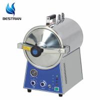 China BT-T24J Table Top Surgical Autoclave Sterilizer 24L Capacity 134℃ Automatic Control for sale