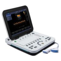 China Portable 2D Animal Ultrasound Machine with 15
