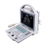 China Portable B/W Veterinary Ultrasound Machine with 10.4