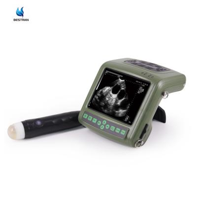 China Portable Ultrasound Scanner for Sheep & Pigs - 3.5MHz Probe, 1.1kg Weight, 400min Battery Life for sale