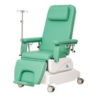 China Electric Medical Lift Recliner Chair with 240 kg Capacity and 1950×900×580 mm Dimensions for Patient Care for sale