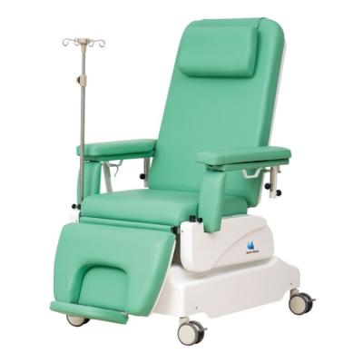 China Electric Medical Lift Recliner Chair with 240 kg Capacity and 1950×900×580 mm Dimensions for Patient Care for sale