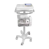 China Portable 12-Lead ECG Machine with 3-Channel Interpretation, 5.0