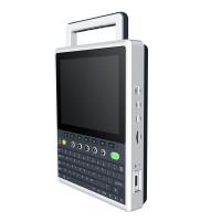 China Clinic-Grade 12-Lead ECG Machine with 10.4