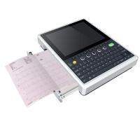 China 12-Channel ECG System with 10.4