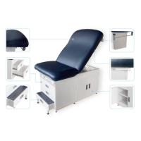 China Gynecological Exam Table with Drawers and Foot Step 1870x600x800mm for Clinical Use for sale
