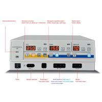 China 400W High-Frequency Electrosurgical Unit Bipolar & Monopolar Surgical Generator for sale