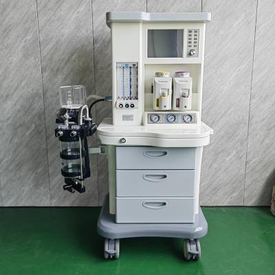 China High-Performance Anesthesia Machine Featuring PCV, PSV & Easy-to-Use Electronic Tidal Volume for sale