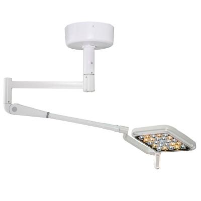China 80,000 Lux LED Surgical Exam Light 450mm Head for Clinic Hospital Use for sale