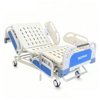 China 5-Function Electric Hospital Bed Ultimate Patient Comfort & Safety for sale
