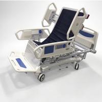 China Advanced Electric Patient Bed Chair-Function, Length 200mm Extension & Weighing System for sale