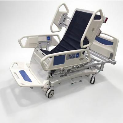 China Advanced Electric Patient Bed Chair-Function, Length 200mm Extension & Weighing System for sale