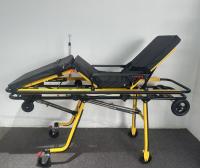 China Aluminum Alloy Ambulance Stretcher 3-Level Height Adjustable For Maximum Versatility for sale