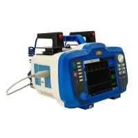 China Surgical Biphasic Defibrillator Monitor with 7-inch Display, Manual/AED Mode & 360 Joules Energy for sale