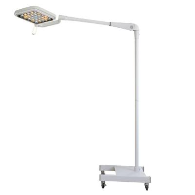 China LED Surgical Examination Light 80000 Lux 450mm Head Diameter for Hospital Clinic for sale