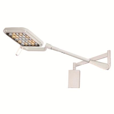 China Wall Mounted LED Procedure Light 80000 Lux 450mm for Minor Surgery Clinical Examination Hospital Use for sale