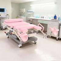 China Multi-Position Power GYN Procedure Chair (4 Motor) with Foot Control for sale