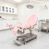 China Multi-Purpose Electric Procedure Chair for Women's Health & Urology 170kg Capacity for sale