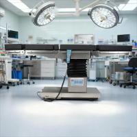 China Electric Operating Table System Full Adjustable 2100x530mm Height 700-1000mm for General Surgery ICU for sale