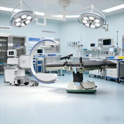 China Professional Electric Operating Table For Orthopedic & Spinal Surgery Procedures for sale