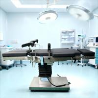 China CE Certified Electric Surgery Table Multi-Position Control For Patient Safety for sale