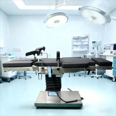 China CE Certified Electric Surgery Table Multi-Position Control For Patient Safety for sale