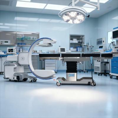 China OEM Customizable Electric Surgical Operating Table Manufacturer & Supplier for sale