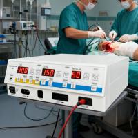 China Bipolar Electrosurgical Generator 400W Pure Cut 6 Modes Endoscope Compatible for sale