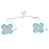 China Advanced LED Surgical Light with 84-Bead Triple-Lens System and Intelligent Shadow Compensation for sale