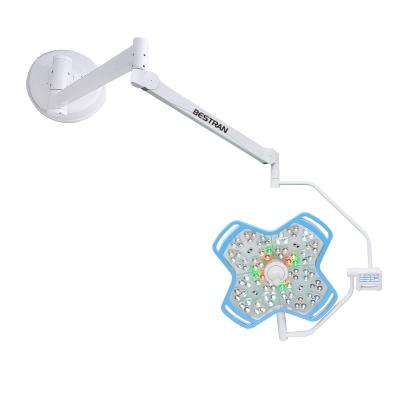 China Ultra-Thin Windmill Design Surgical Light With 360° Rotation And Electronic Focusing for sale