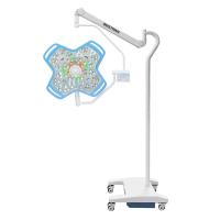 China Advanced LED Operating Room Light With Triple-Lens System, Laminar Flow Design, Intelligent Illumination Compensation & Interoperable Touchscreen for sale
