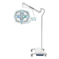 China High-Performance LED Shadowless Surgical Lamp With Long-Life Cold Light Source, Adjustable Color Temperature & Octagonal Suspension Arm for sale