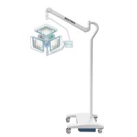 China Professional LED Operating Room Light With Ultra-Thin 10cm Design, Perfect Shadowless Effect & Multi-Channel Safety Control for sale