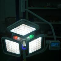 China Modular LED Surgical Light 160000 Lux 60000h Lifespan Sterilizable Handle for sale