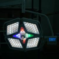 China LED Surgical Light 160000 Lux 3700-5000K Color Temperature 360 Degree Suspension for sale