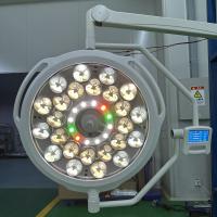China Durable Laminar Flow LED Operating Light 80000-160000 Lux ABS Shell for sale